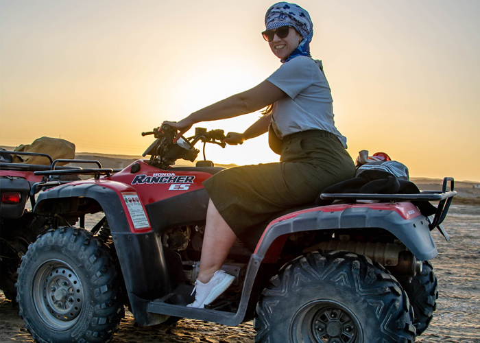 Sunset Quad Tour | Wanderlust Red Sea